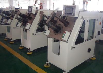 China Small Motor Automatic Coil Inserting Machine For Stator for sale