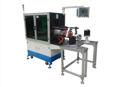 China Servo Coil Inserting Machine  Applied To Micro Induction Motors SMT-KW300 for sale