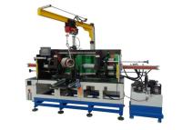 China Automatic Stator Coil Horizontal - Forming Machine After Lacing SMT - ZJ300 for sale