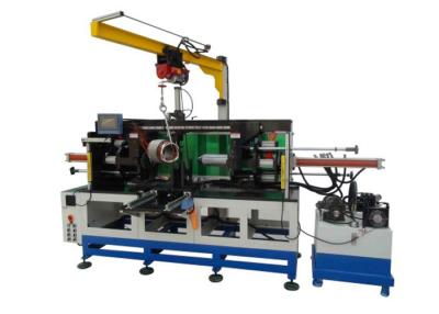 China Automatic Stator Coil Horizontal - Forming Machine After Lacing SMT - ZJ300 for sale