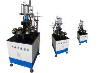 China Automatic Stepping Motor End Cover Bearing Pressing Machine SMT-YM08 for sale