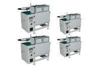 China Electric Motor Stator Different Slots Insulation Paper Inserting Machine SMT-C100 for sale