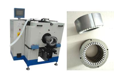 China Fan Motor Stator Insulation Paper Inserting Machine / Slot Insulation Machine for sale