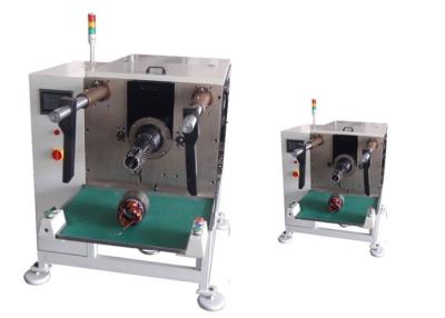 China Servo Coil Inserting Machine  Applied To Micro Induction Motors for sale