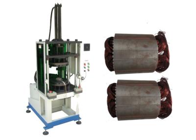 China Big Power Long Stack Length Pump Stator Coil Final Forming Machine SMT - ZZ160 -2 for sale