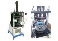 China Big Power Long Stack Length Pump Stator Coil Final Forming Machine SMT - ZZ160 -2 for sale