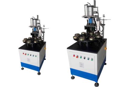 China Electric Motor Machine / End Cover And Bearing Pressing Machine For Air Conditioner Motor for sale
