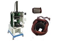 China Stator Coil Middle Winding Forming Machine With Protection for sale