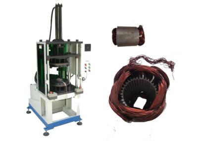 China Stator Coil Middle Winding Forming Machine With Protection for sale