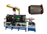 China Coil Forming Machine Big Dimension Heavy Weight Stator SMT - ZJ300 for sale