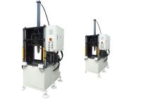 China Hydraulic System Driven Automatic Stator Coil Forming Machine with 31-101mm Stator I.D. and ≤161mm Stator O.D. for sale