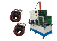 China Intermediate Coil Forming Machine Automatic Motor Stator ISO / SGS Audit for sale