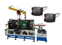 China Coil Enter and Exit Station Middle Forming Machine / Motor Production Machine for sale