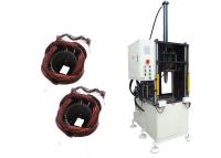 China Coil Forming Machine Automatic Motor Stator Metal Wire for sale