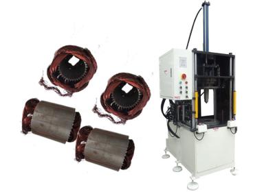 China Automatic Type Pump Motor Stator Automatic Coils Forming Machine for sale