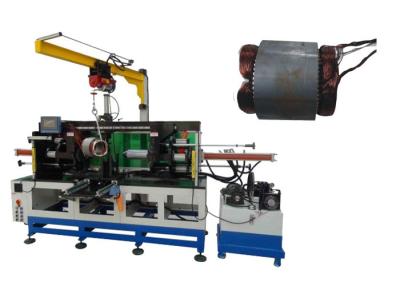 China Stator Coil Pre - Middle - Final Shaping Machine for Motor Production SMT - ZJ300 for sale