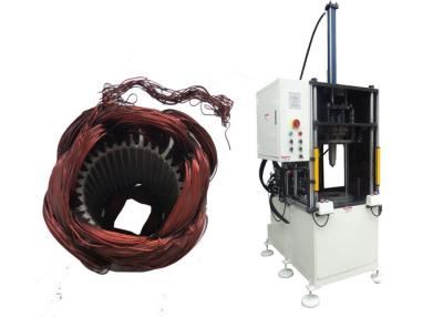 China SMT - ZJ160 Motor Stator Coil Forming Machine Hydraulic Pneumatic System for sale