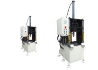 China Alternator Stator Motor Rotor Coil Forming Machine 50Hz / 60Hz 3.75Kw for sale
