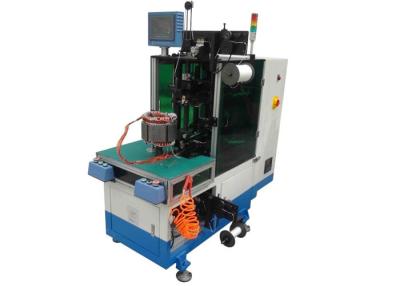 China Automatic Servo Type Stator Coil Single Lacing Machine for sale
