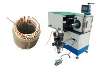 China SMT-DW300 Coil Lacing Machine  Two Hands Simultaneously SGS Audit for sale