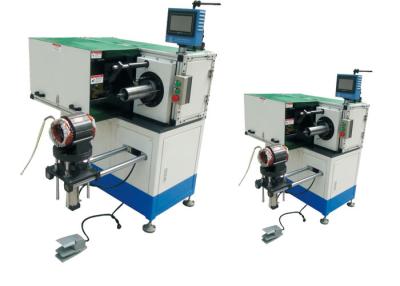 China SMT-DW300 Winding Lacing Machine  Single Phase Motor Stator for sale