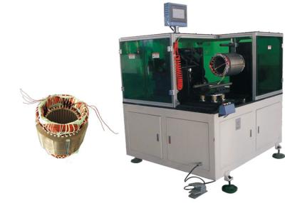 China Fan / Washing Machine Stator Winding Machine SMT - DW350 60Hz 0.75kw for sale