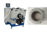 China Automatic Slot Insulation Paper Inserting Machine For Induction Motor Stator SMT - CW200 for sale