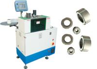 China Automatic Slot Insulation Paper Inserting Machine for Pump / Fan SMT - SC08 for sale