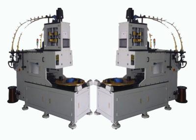China SMT - LR100 Stator Winding Machine 200mm Flier ≤3000r/min Wire Speed for sale