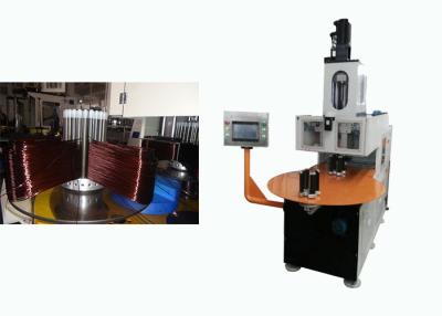 China 7Kw Fan Stator Winding Machine ≤ 3000r/min Wire Speed ISO9001 / SGS for sale