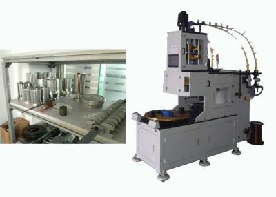 China Muti-Pole BLDC Motor Stator Coil Winding Machine ≥0.6pa Air Pressure for sale