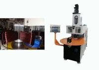 China Double Head Automatic Stator Winding Machine  with 6 Slots / 9 Slots for sale