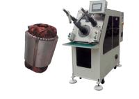 China Automatic Fan Motor Stator Coil Winding Inserting Machine for sale