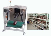 China Auto Stator Loop Coil Inserting Machine CU / AL Compatible Wire for sale