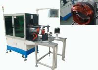 China Horizontal Type Stator Winding Inserting Machine For Big Electric Motors for sale
