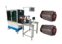 China Deep Pump Motor Insulation Paper Inserting Machine 50Hz / 60Hz for sale
