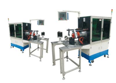 China High Efficency Coil Winding Inserting Machine Servo System for sale