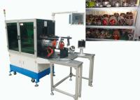China Servo Motor Stator Winding Inserting Machine Appropriate Wire  0.2~1.2 Mm ISO SGS TUV for sale