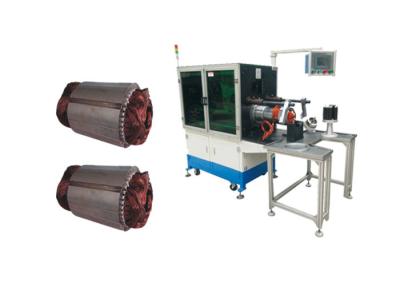 China Stator Winding Inserting Machine / Automatic Stator Winding Machine for sale