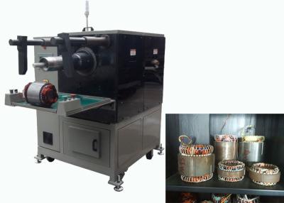 China ISO / SGS Audit Winding Inserting Machine Pump Motor Production Equipment for sale