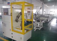 China Big Frame Size Automatic Stator Winding Machine with ≤900mm Swing Diameter for Large Motors for sale