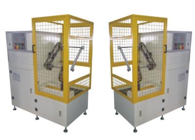 China Big Frame Size Automatic Stator Winding Machine with 8 Winding Heads for Electric Motors for sale