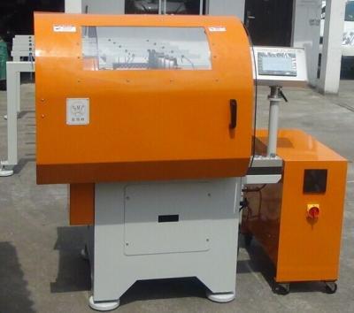 China Multistrand Type Stator Winding Machine , Electric Coil Winding Machine for sale