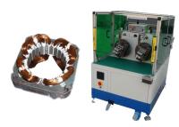 China Multi-Pole Stator Winding Machine Winder Equipment 220V 50Hz / 60Hz for sale