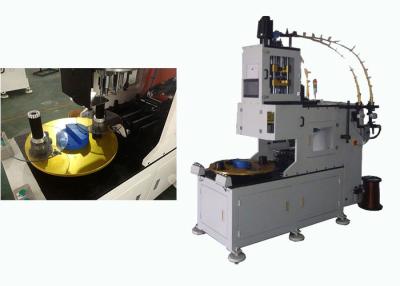 China Automatic Electric Motor And Generator Stator Coil Winding Machine SMT - LR100 for sale