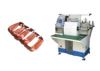 China SMT - SR350 Electric Coil Winding Machine , Induction Motor Winding Machine for sale