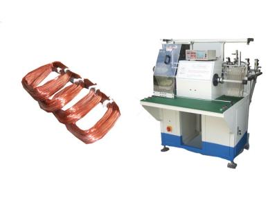 China SMT - SR350 Electric Coil Winding Machine , Induction Motor Winding Machine for sale