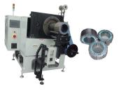 China Electric Motor Stator Different Slots Insulation Paper Inserting Machine for sale