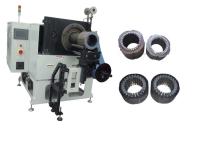 China Pump Motor Stator Insulation Paper Inserting Machine AC / DC Motors 3 Phase SMT-CW300 for sale