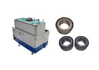 China Automatic Slot Insulating Insertion Machine For Series Motors Stator Insulation SMT-C160 for sale